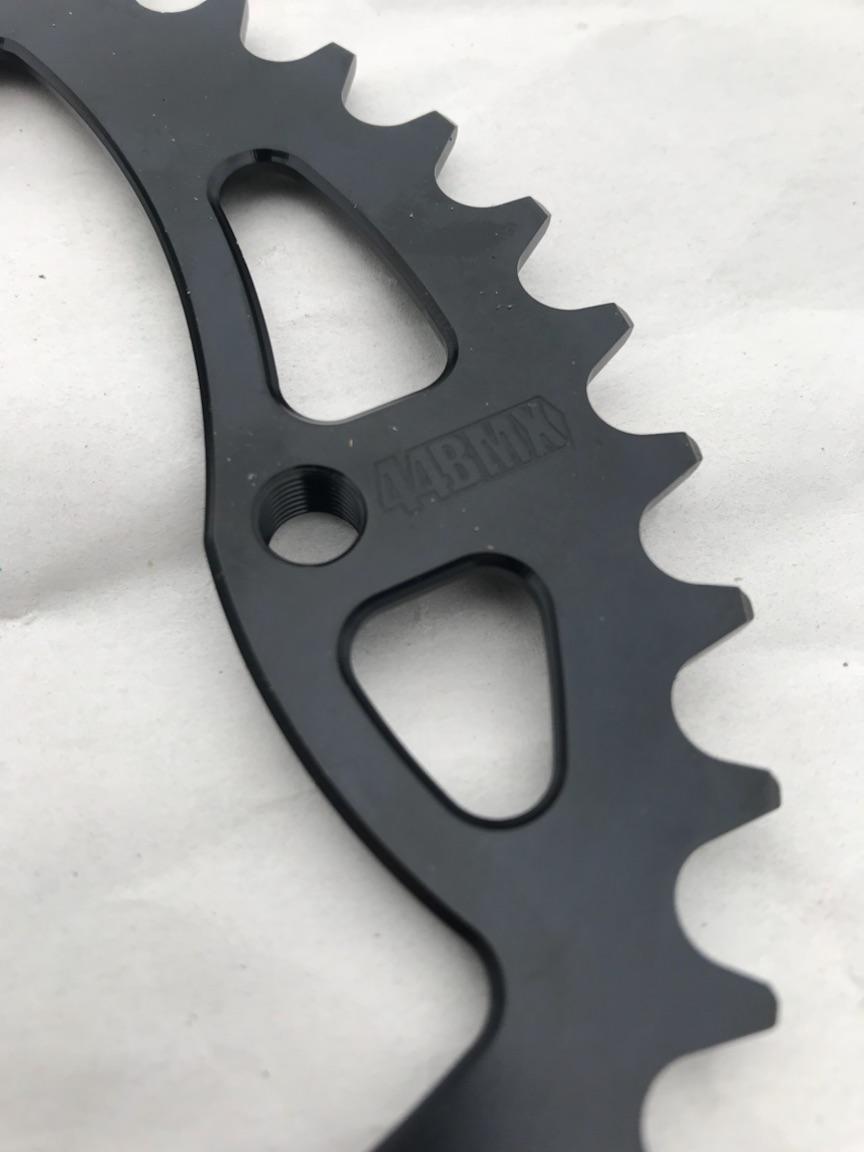 44BMX Threaded Chainrings - 4 Bolt – 44-bmx